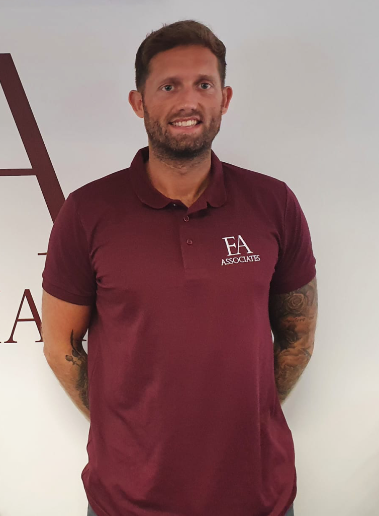 Ben Garnham – EA Associates